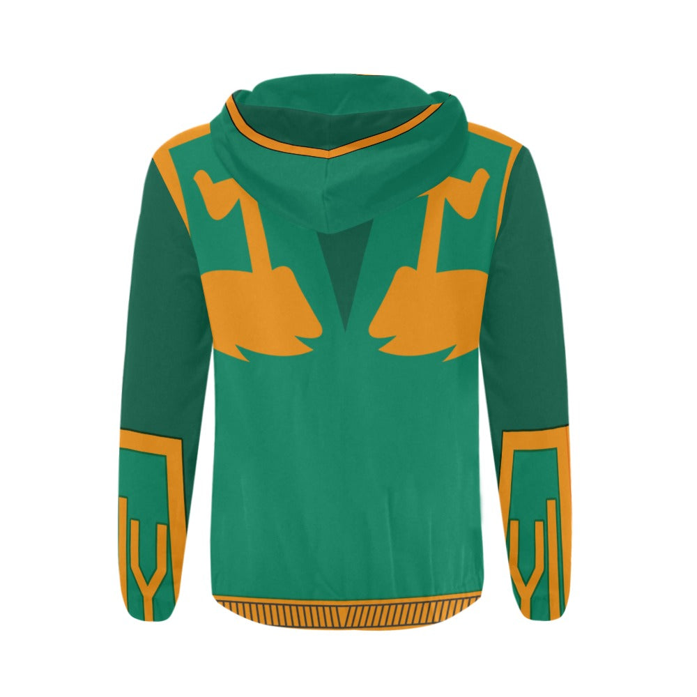 Men's Original Falcon – Lumpy Hippo Hoodies